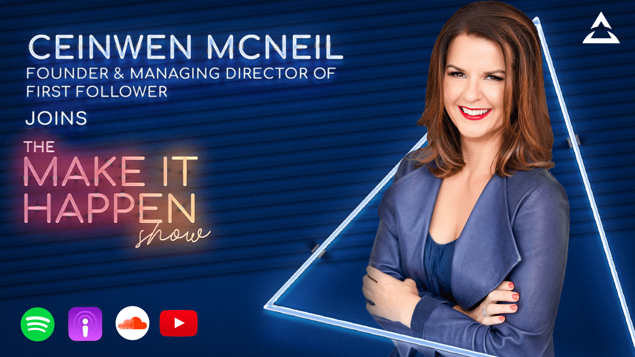 Ceinwen McNeil — Best business advice from leading growth strategist