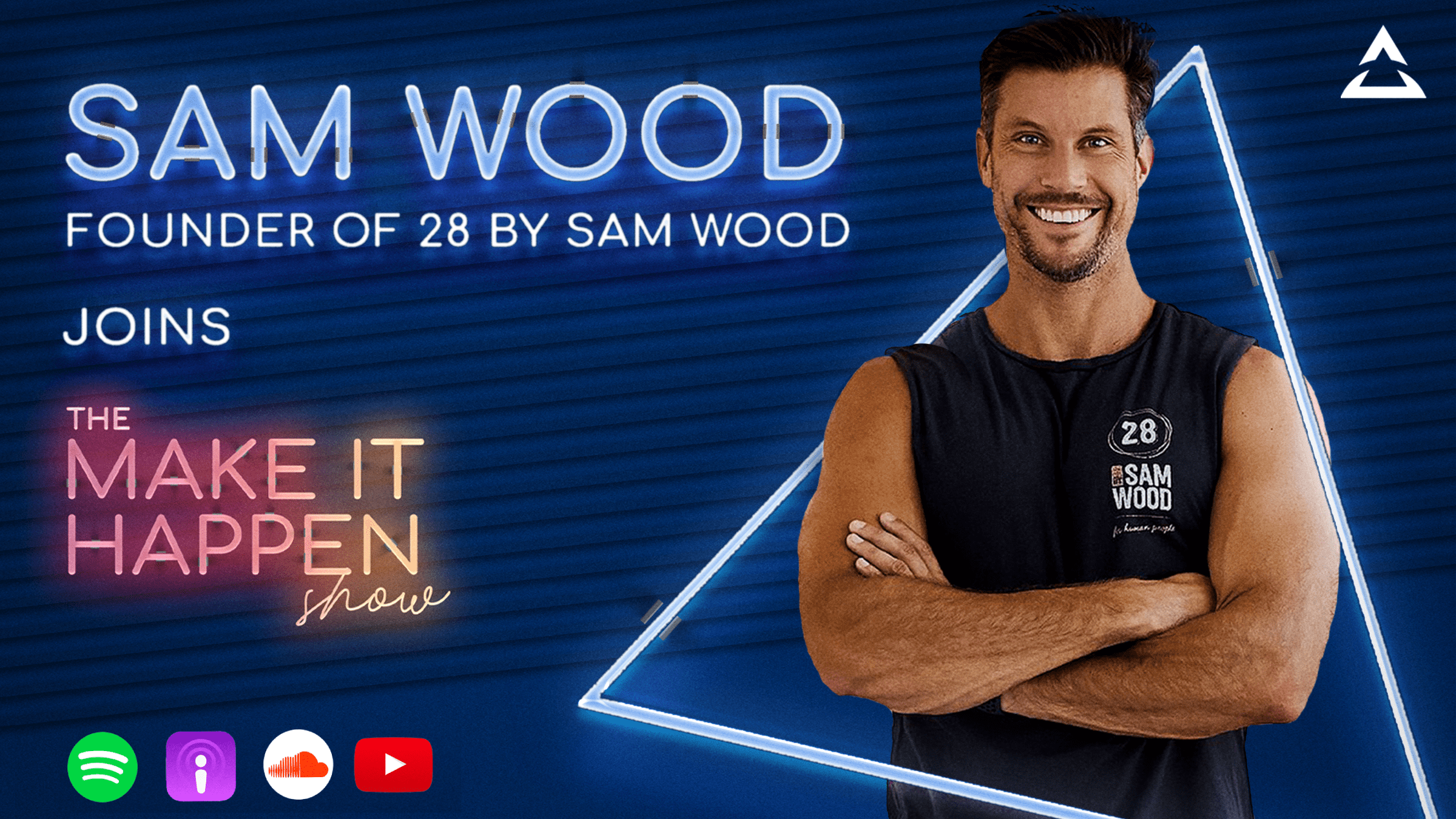 Sam Wood — The Founder behind Australia's #1 Fitness App
