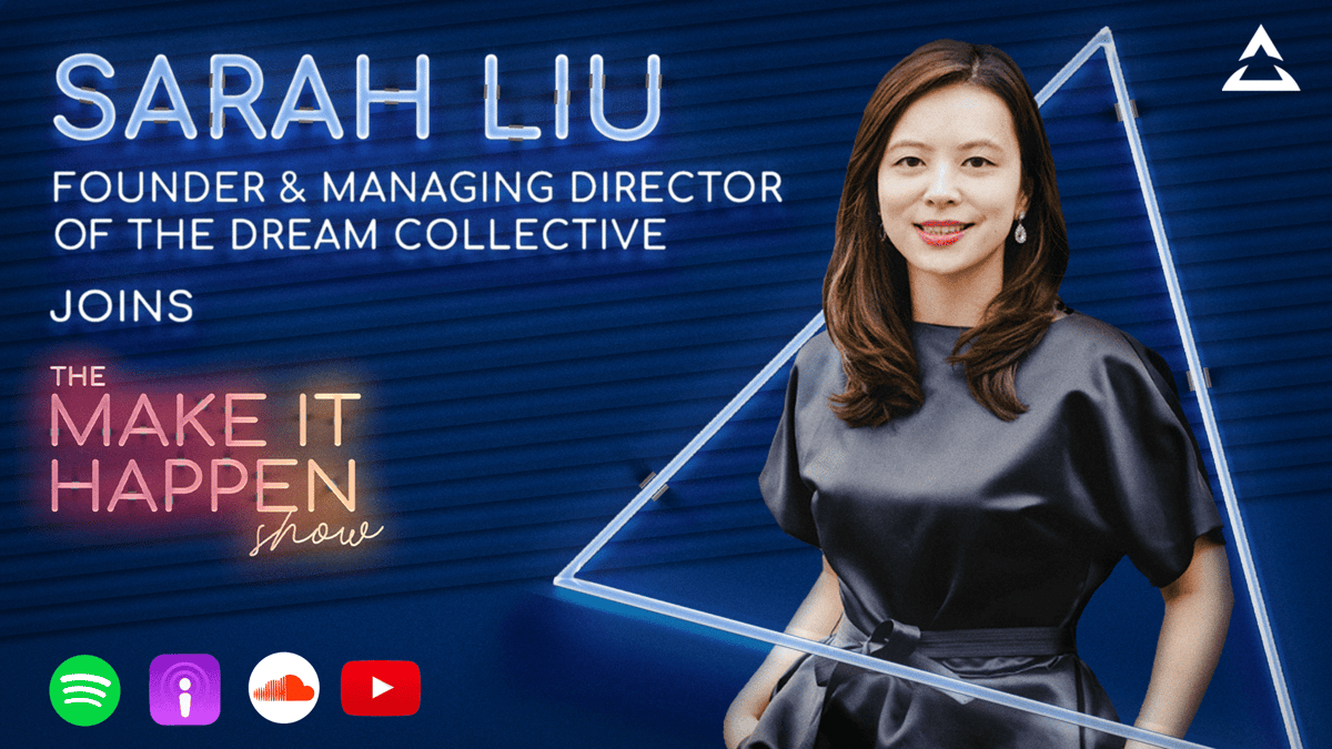 Sarah Liu — How diversity and inclusion can grow your business