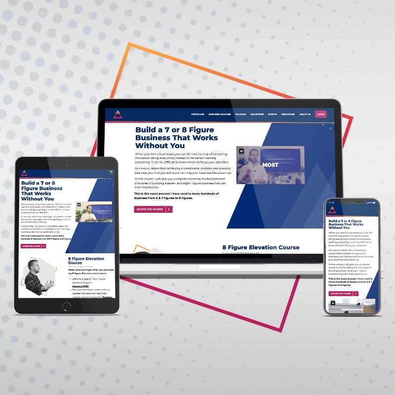 Download Your Free Sales Script Template | The Entourage