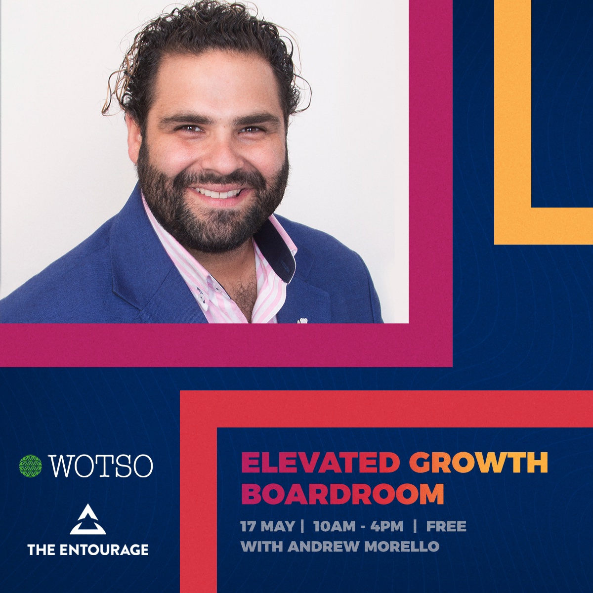 Elevated Growth Boardroom | The Entourage