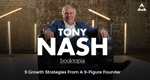 Tony Nash Teaches Business Growth | The Entourage