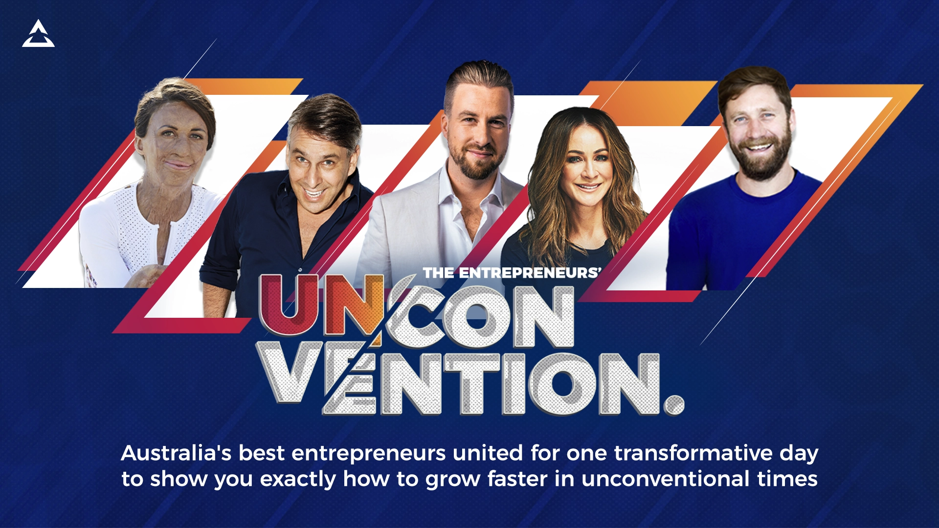 The Entrepreneurs' Unconvention | The Entourage